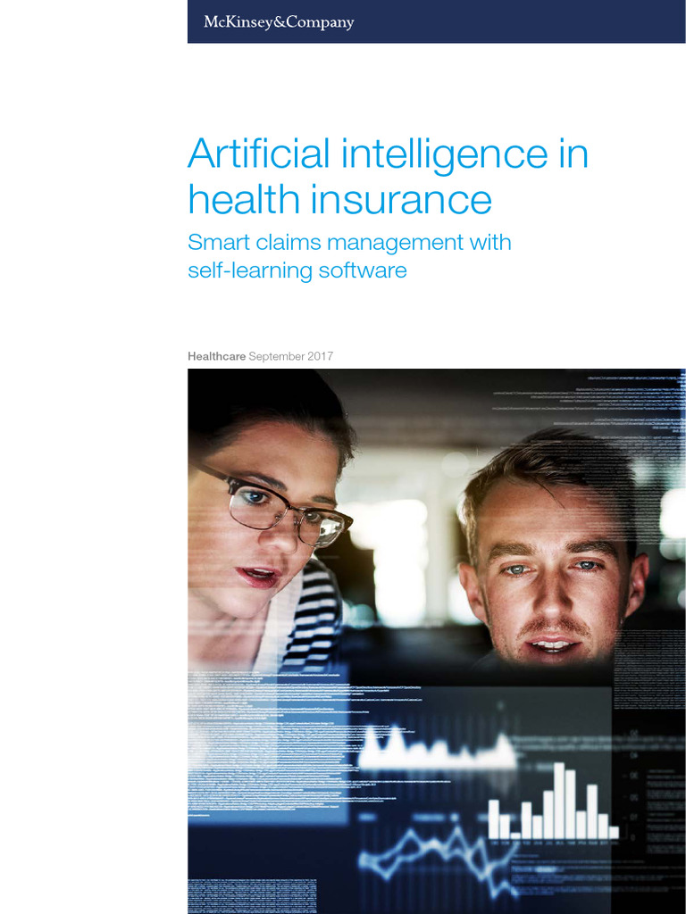 AI-Driven Claims Management in Health Insurance | PDF | Artificial ...