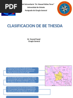 Clasificacion de Bethesda para Tiroides | PDF | Estrógeno | Hormona ...
