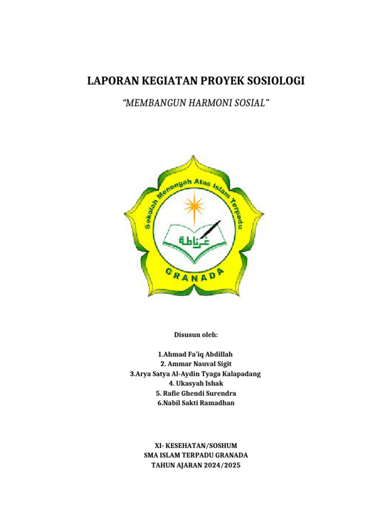 Kampanye Anti Hoaks untuk Harmoni Sosial | PDF