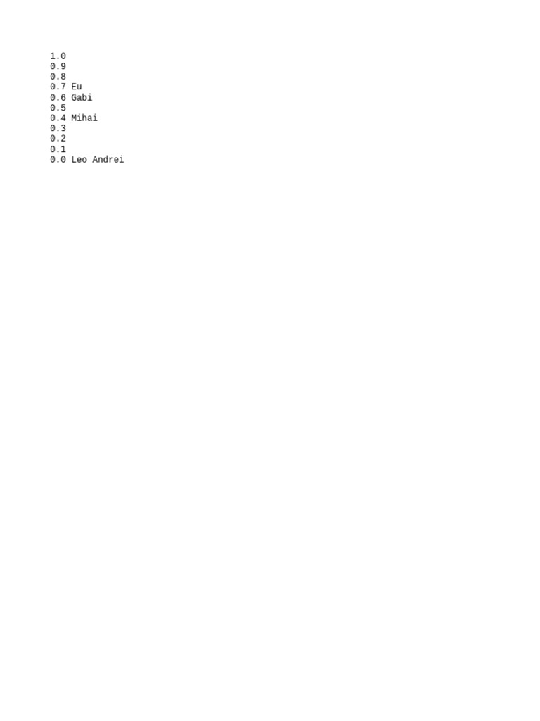 Who Is Not Alive | PDF