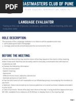 Frantically Speaking - Grammarian Script | PDF