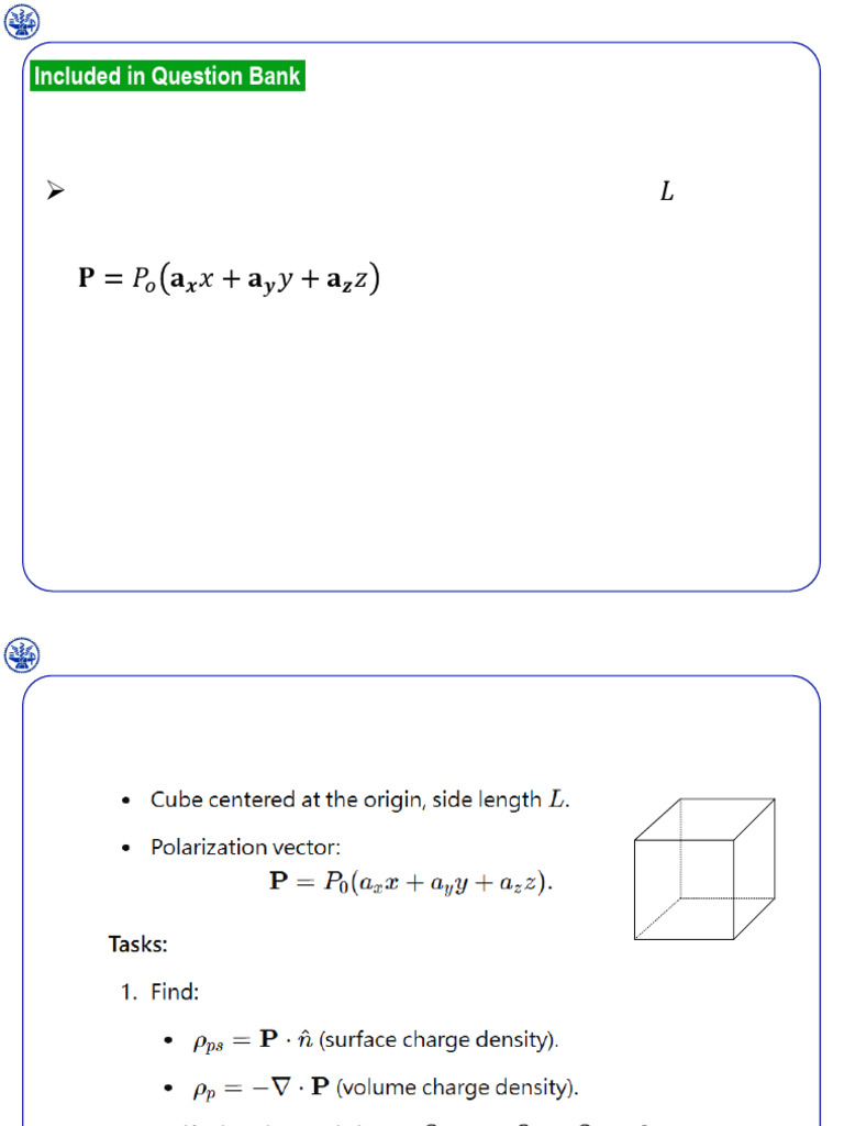 3 - Chapter 3 - All Problems (Part 3) | PDF | Electrical Breakdown | Electromagnetism