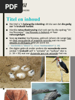 Poësie - Harlekyn Van Die Dieretuin Memorandum | PDF