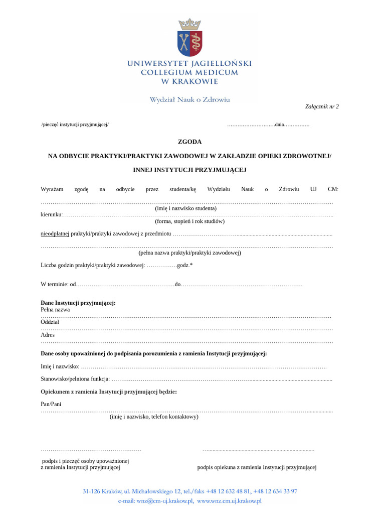 Zalacznik NR 2 | PDF