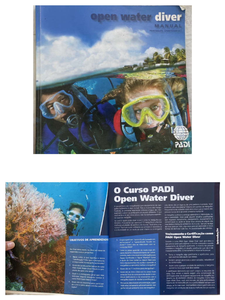 1 capa - 30 open water | PDF