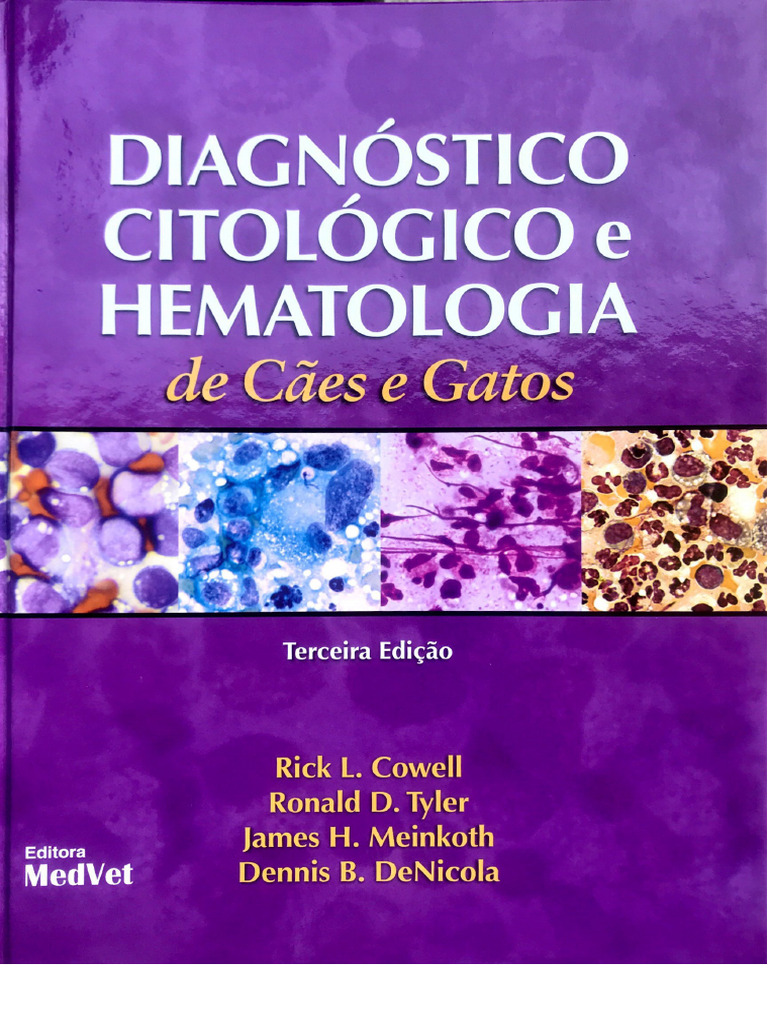 Diagnóstico Citológico e Hematológico - 20180906072353 | PDF