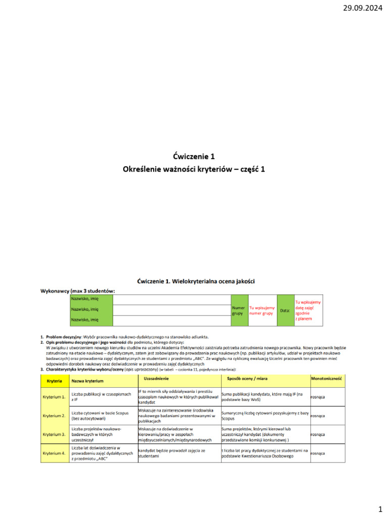 Obliczenia | PDF