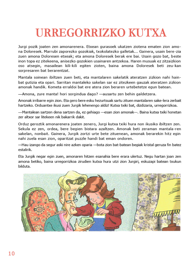 01 Tixnparta Liburua | PDF