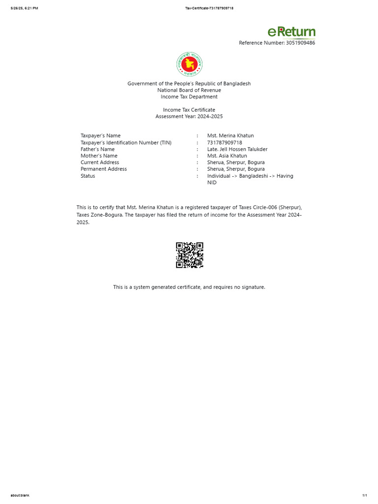 Tax-Certificate-731787909718 .... | PDF