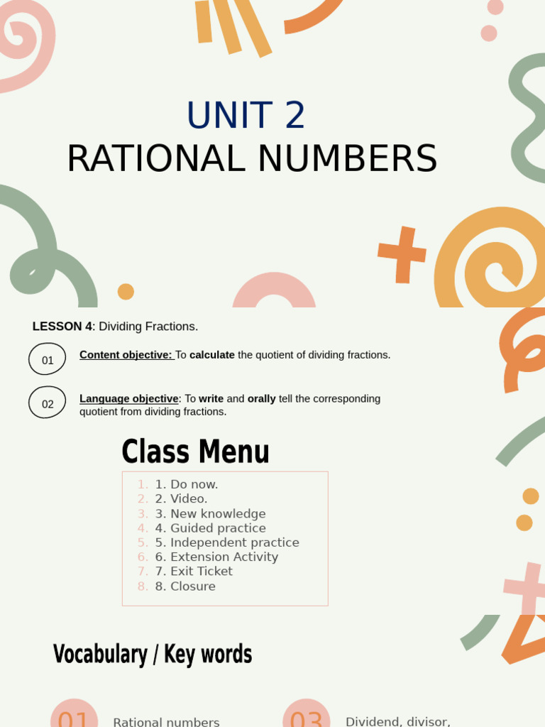 Dividing Fractions: A Complete Guide | PDF | Division (Mathematics ...