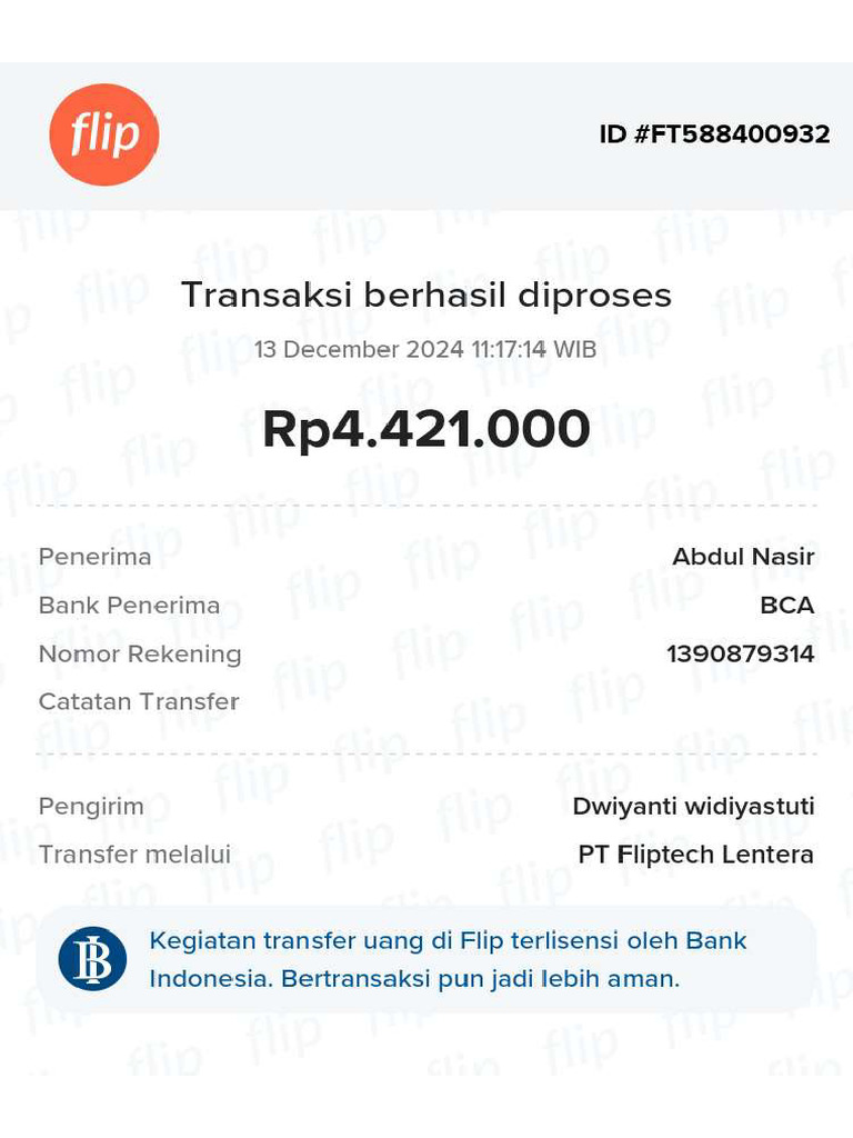 Nota Medali SMO | PDF