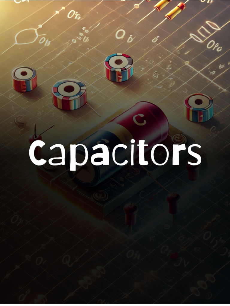 2 - Capacitance | PDF