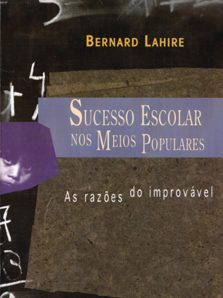 Sucesso Escolar em Comunidades Populares | PDF | Família | Tempo