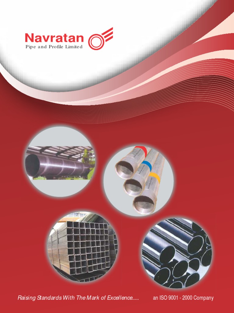 Catalogue NPPL | PDF | Nondestructive Testing | Pipe (Fluid Conveyance)