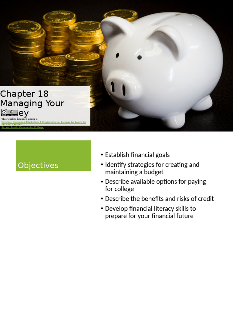 Chapter 18 PowerPoint Part 1 | PDF | Credit Card | Expense