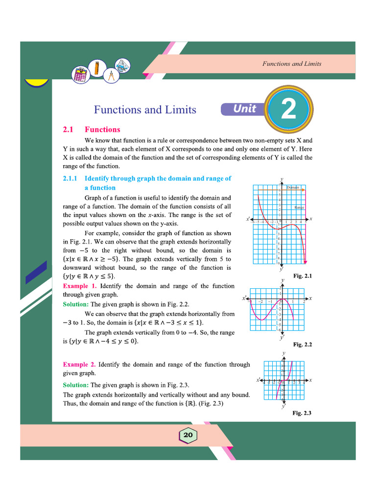Sindh Board Math Book 12th Class CH No 2 | PDF