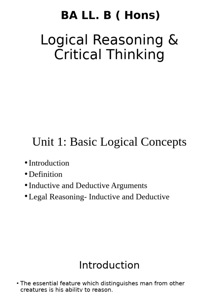 Legal Reasoning: Logic & Methods | PDF | Deductive Reasoning | Logic