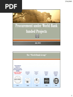 ADB Procurement Guidelines 2023 | PDF | Procurement | Asian Development ...