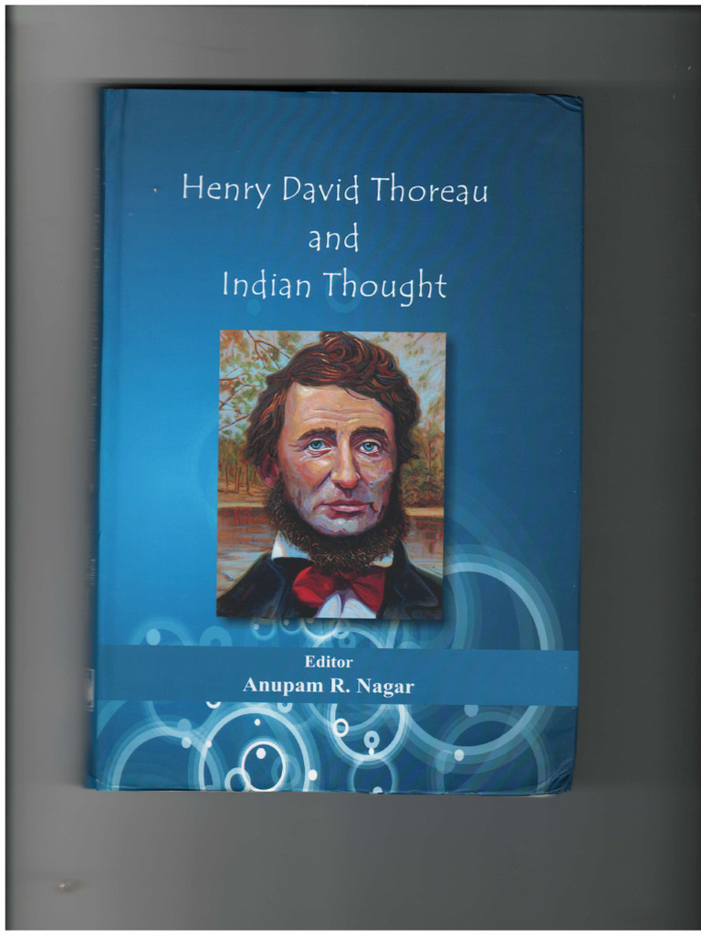 Henry David Thoreau and Indian Thought | PDF