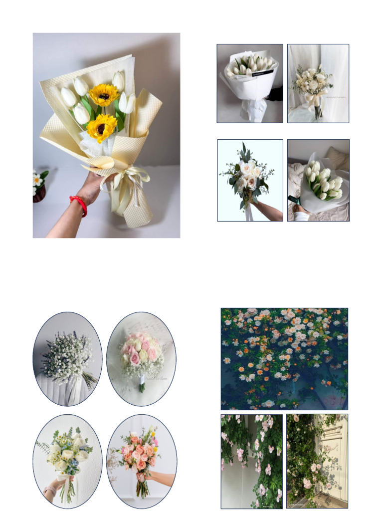 Flowers | PDF
