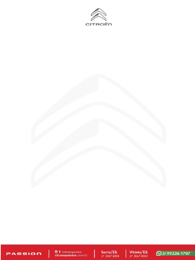 Papel Timbrado Citroen Word | PDF