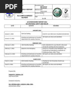 DOLE OSH Compliance Checklist Guide | PDF