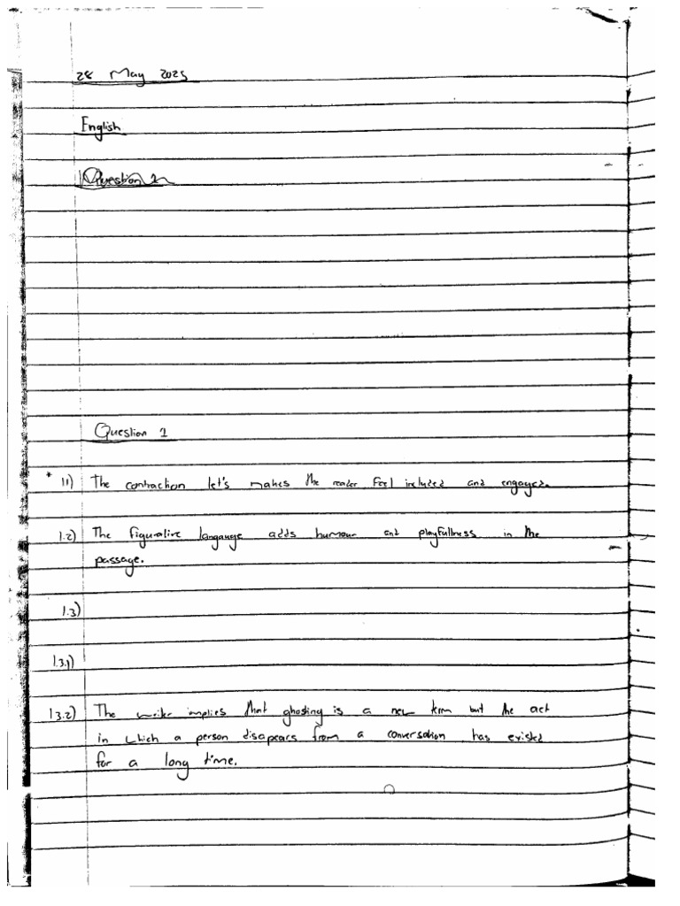 CHQSGKM Invigilator Exam Script PDF | PDF