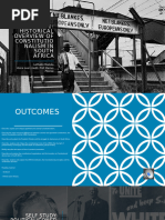 SACP Constitution As Amended by The 15th National Congress July | PDF ...