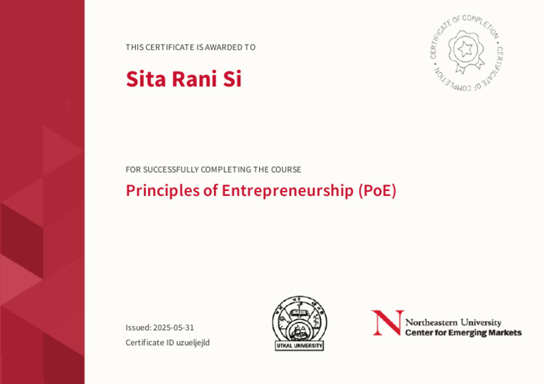 Sita Rani Si - 2025-05-31 | PDF