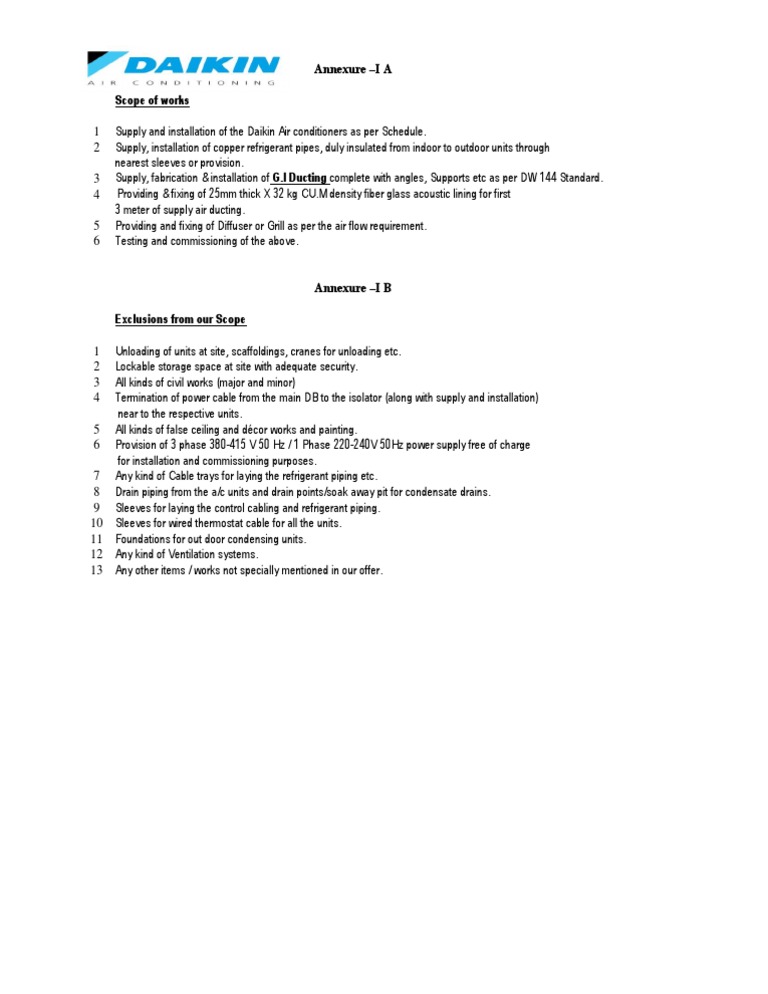 Annexure | PDF | Technology & Engineering