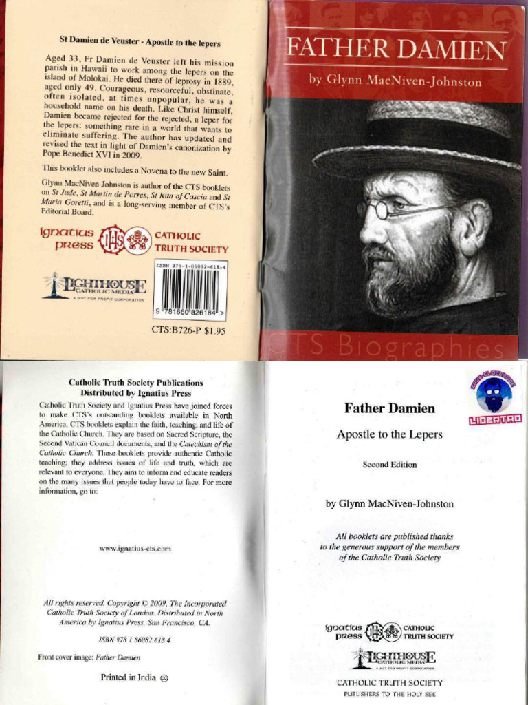 Father Damien COMPLETO | PDF | Leprosy
