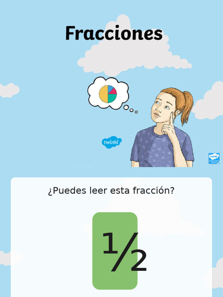 Sa M 146 Powerpoint Fracciones Ver 4 | PDF