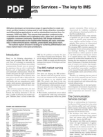 ShareTechnote-SMS Over IMS | PDF | Session Initiation Protocol | Ip ...