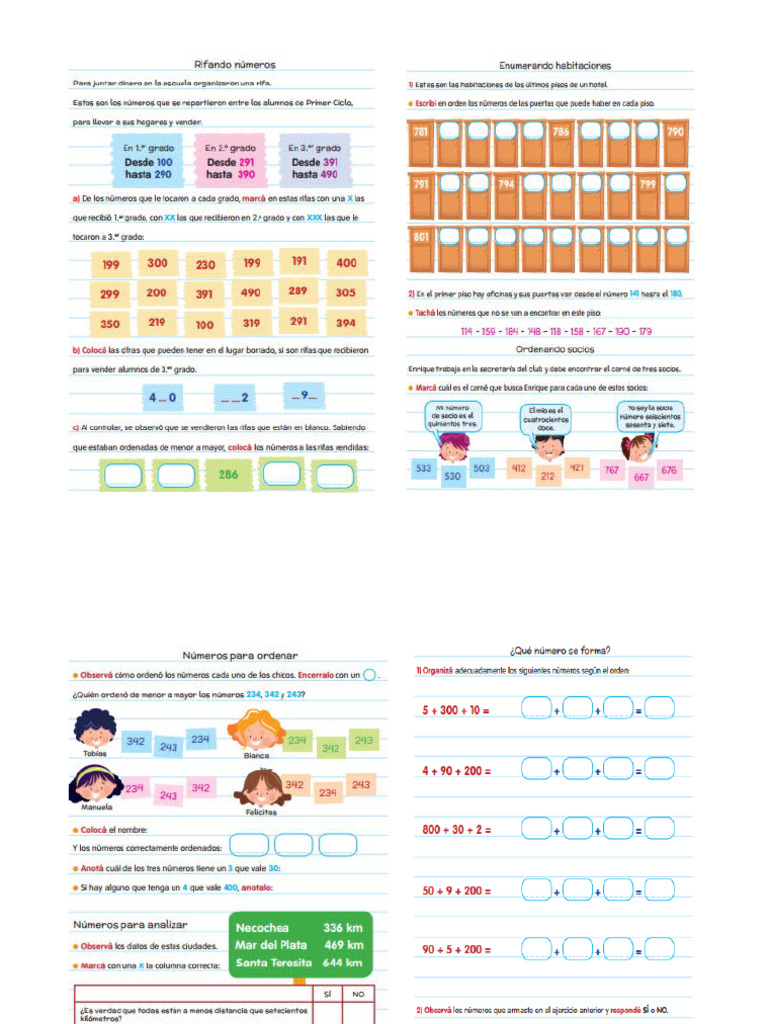 Módulos Matem. 3º | PDF
