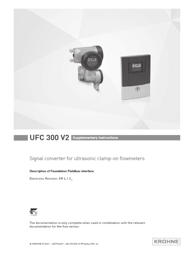 UFC 300 V2 UFC 300 V2 UFC 300 V2 UFC 300 V2: Signal Converter For ...