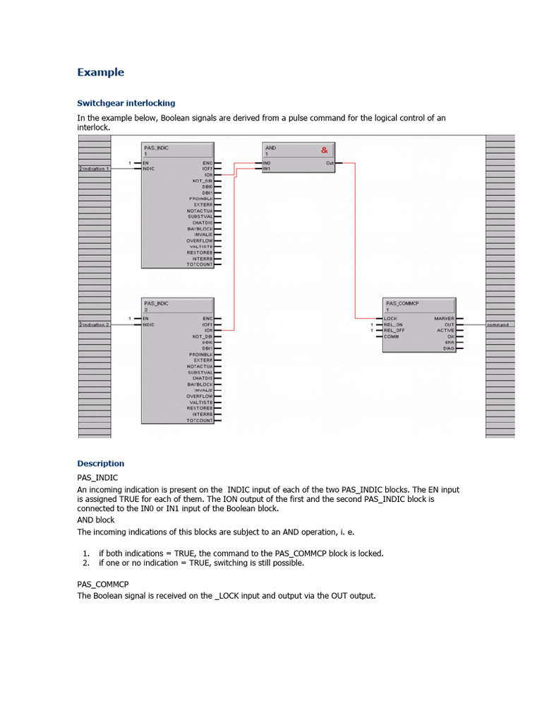Example SoftPLC | PDF