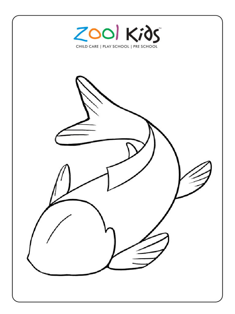 Koi Fish | PDF