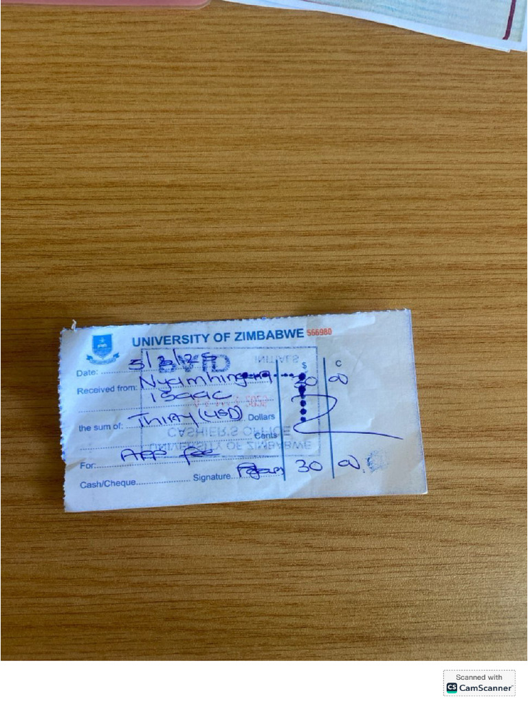 Proof of Payment | PDF