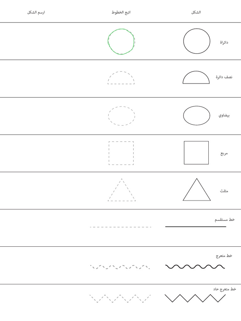 Basic Shapes | PDF