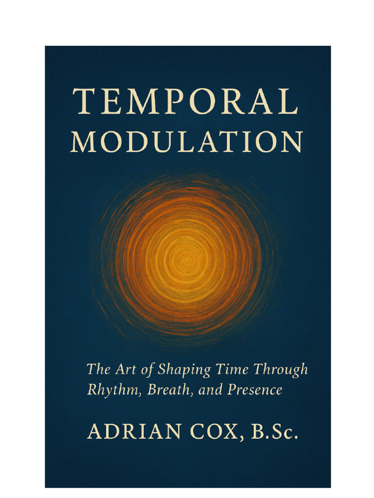 Temporal Modulation - Maths Papers - Gallery | PDF | Rhythm | Silence