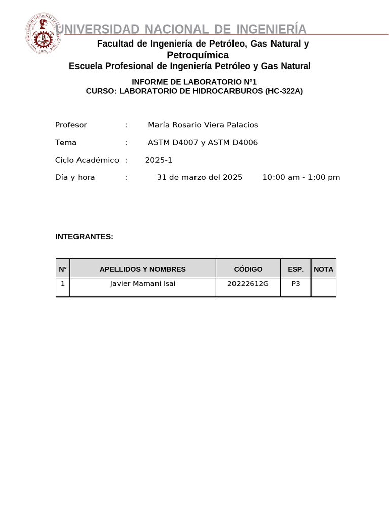 Caratula Merged | PDF | Petróleo | Destilación