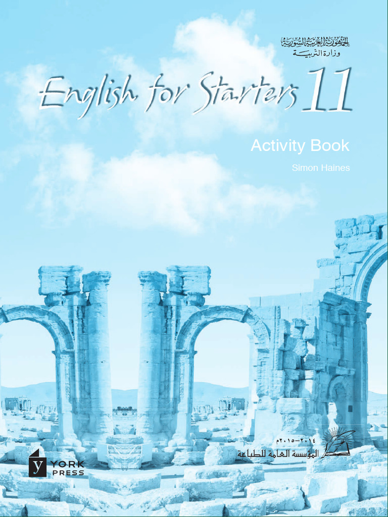 English For Starters 11 Activity Book | PDF | Tea | Radio