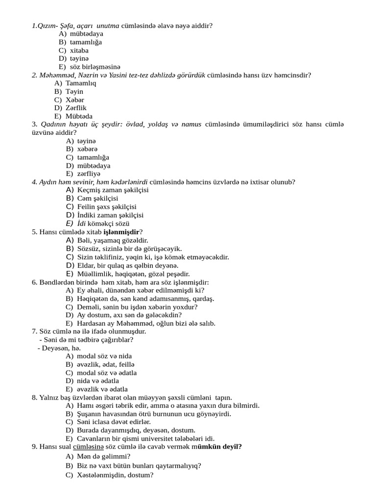 Az 8-BSQ Ulduz | PDF