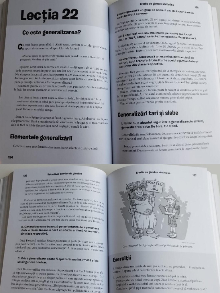 L22 - Generalizarea | PDF