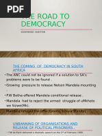 Grade 12 TRC Notes | PDF | Justice | Crime & Violence