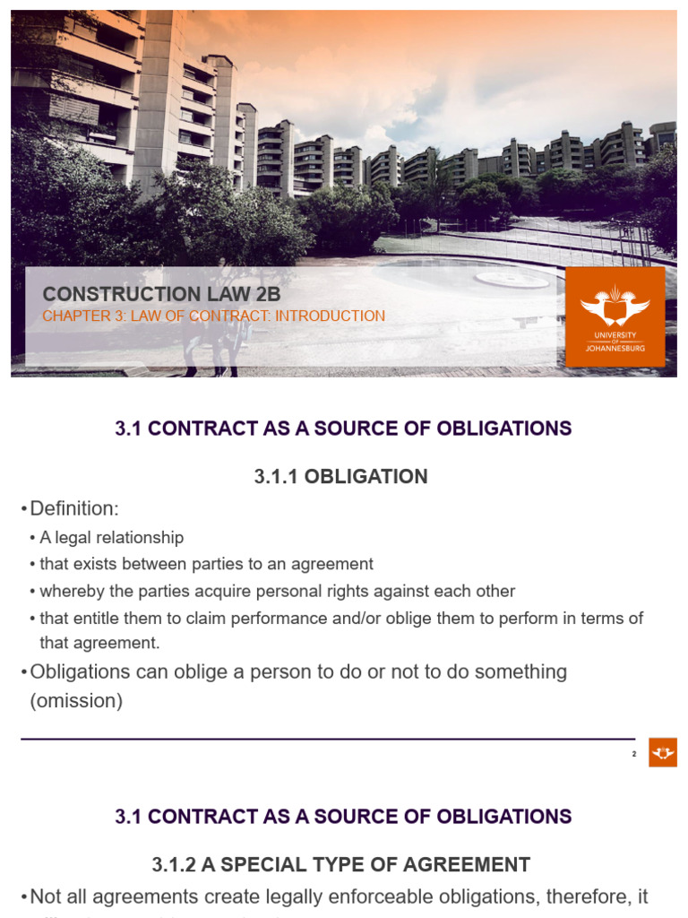 Understanding Contract Law Basics | PDF | Private Law | Justice