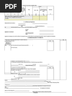 Movement Slip for Contractor Bills | PDF | Technology & Engineering