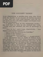 The Lottery Ticket by Chekhov | PDF