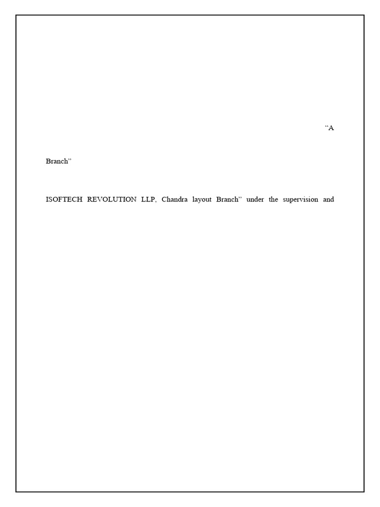 2.0 Final Arsh Decleration | PDF