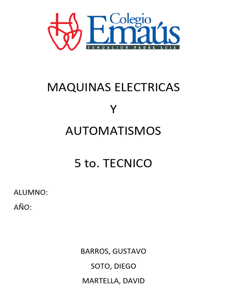 Meya 5to Practica | PDF | Ascensor | Semáforo